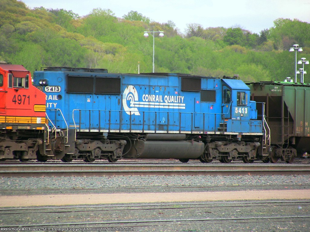 NS SD50